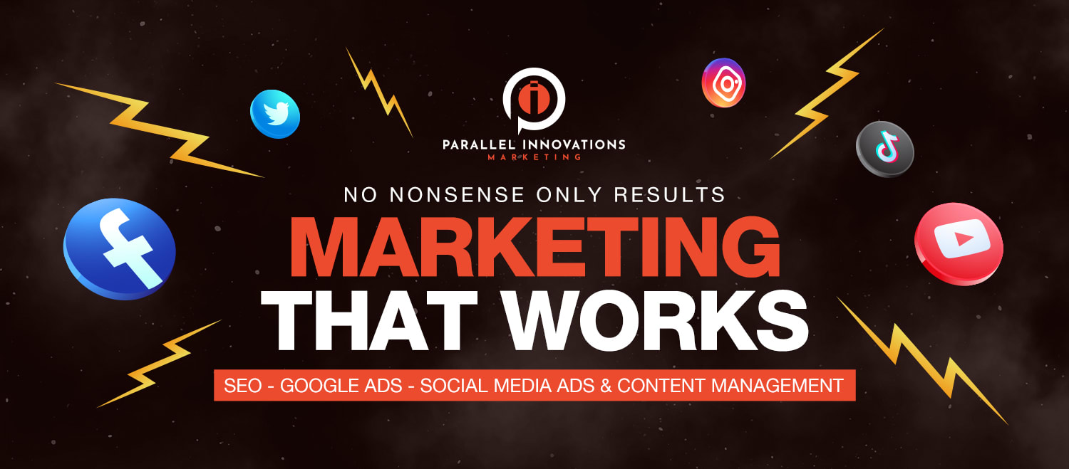 Social Media Marketing & AI Automation Experts | Parallel Innovations
